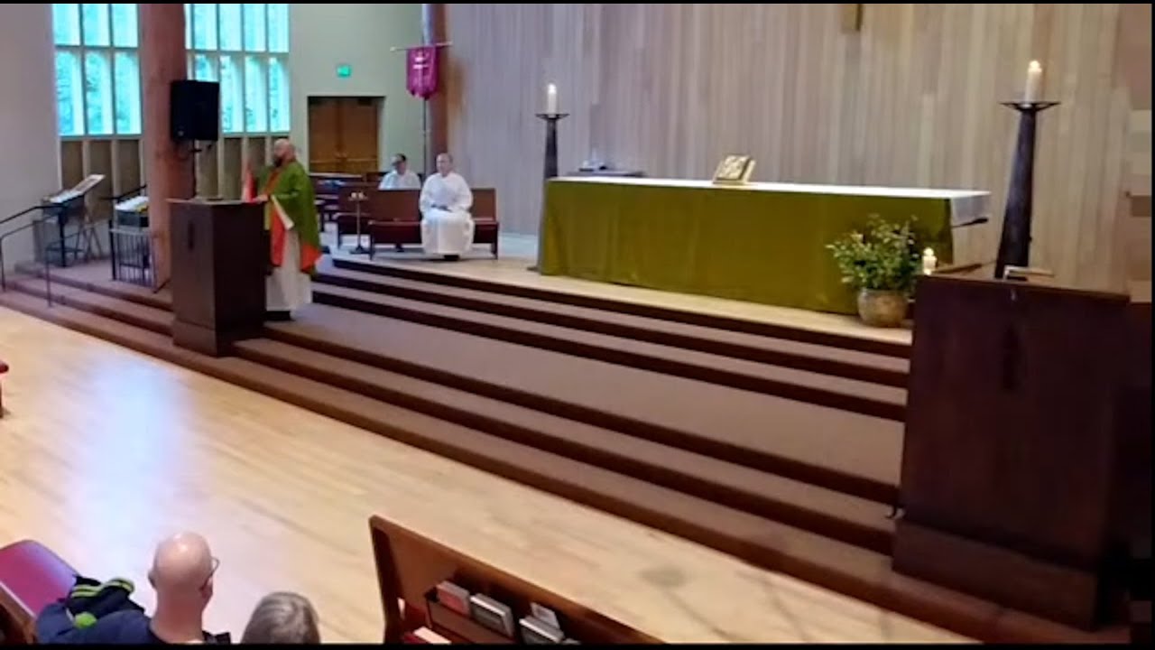 Sermon for the 2nd Sunday after Epiphany Year A, by Father Jed Fox ...