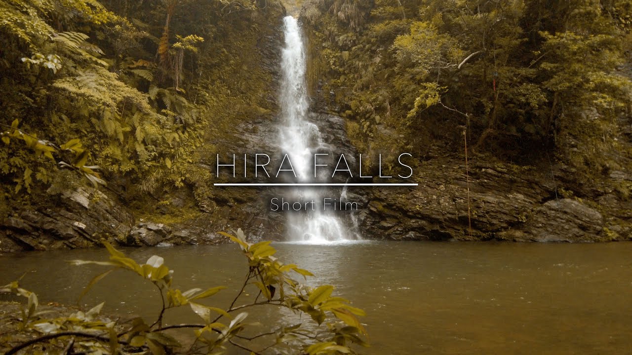 Hira Falls Short Film | DJI Osmo Pocket 4K - YouTube