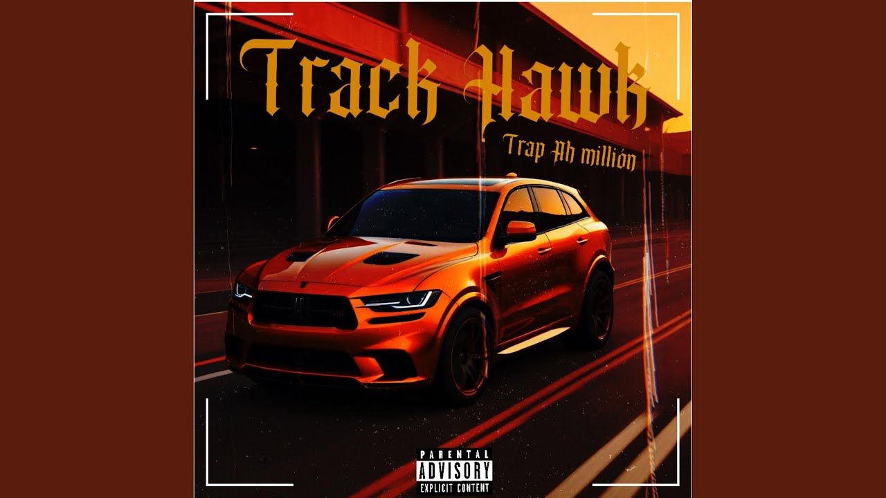 Track Hawk - YouTube