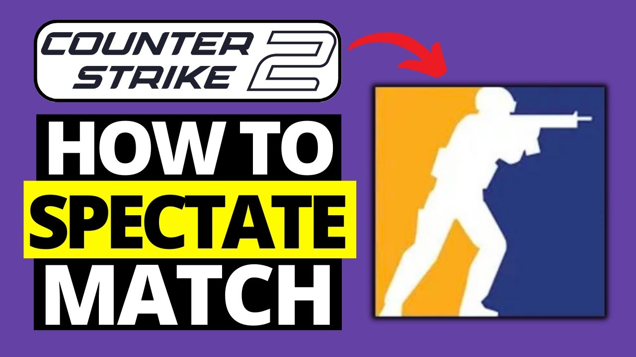 How To Spectate in CS2 | Counter Strike 2 - YouTube