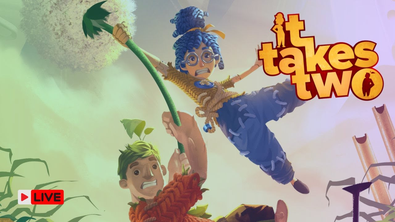 it takes two | Live | Part 1 - YouTube