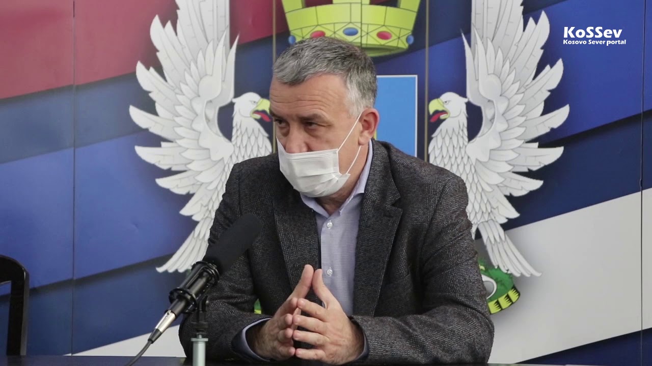 Dr Zlatan Elek o situaciji na Severu i inficiranim zdravstvenim ...