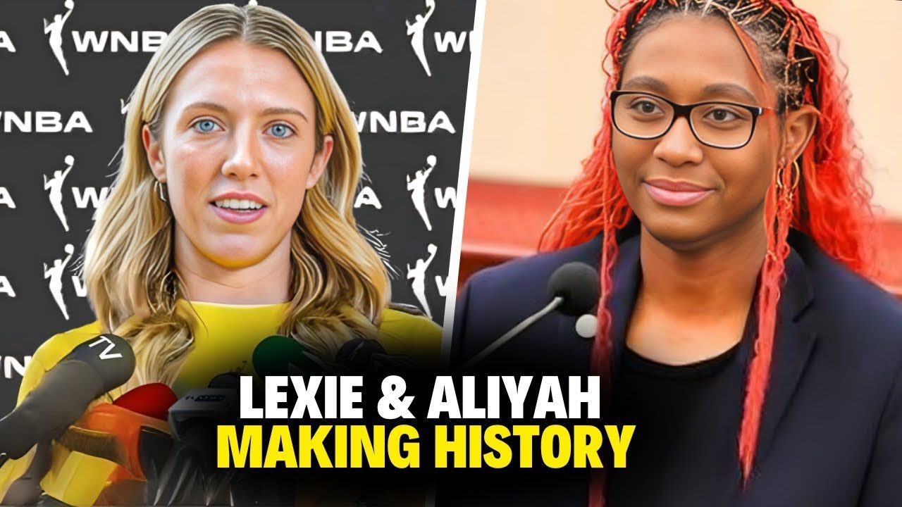 Lexie Hull & Aliyah Boston DROP BOMBSHELL Endorsements! You Won't ...