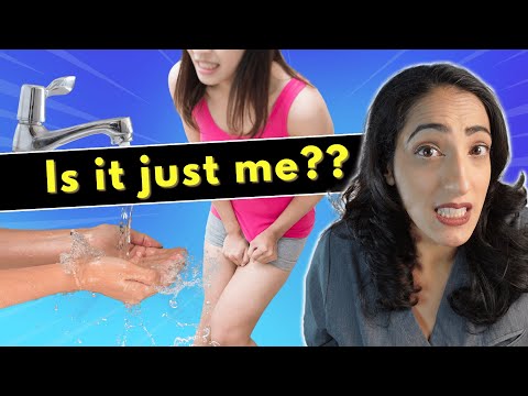 Urologist breaks down how running water makes you need to pee?