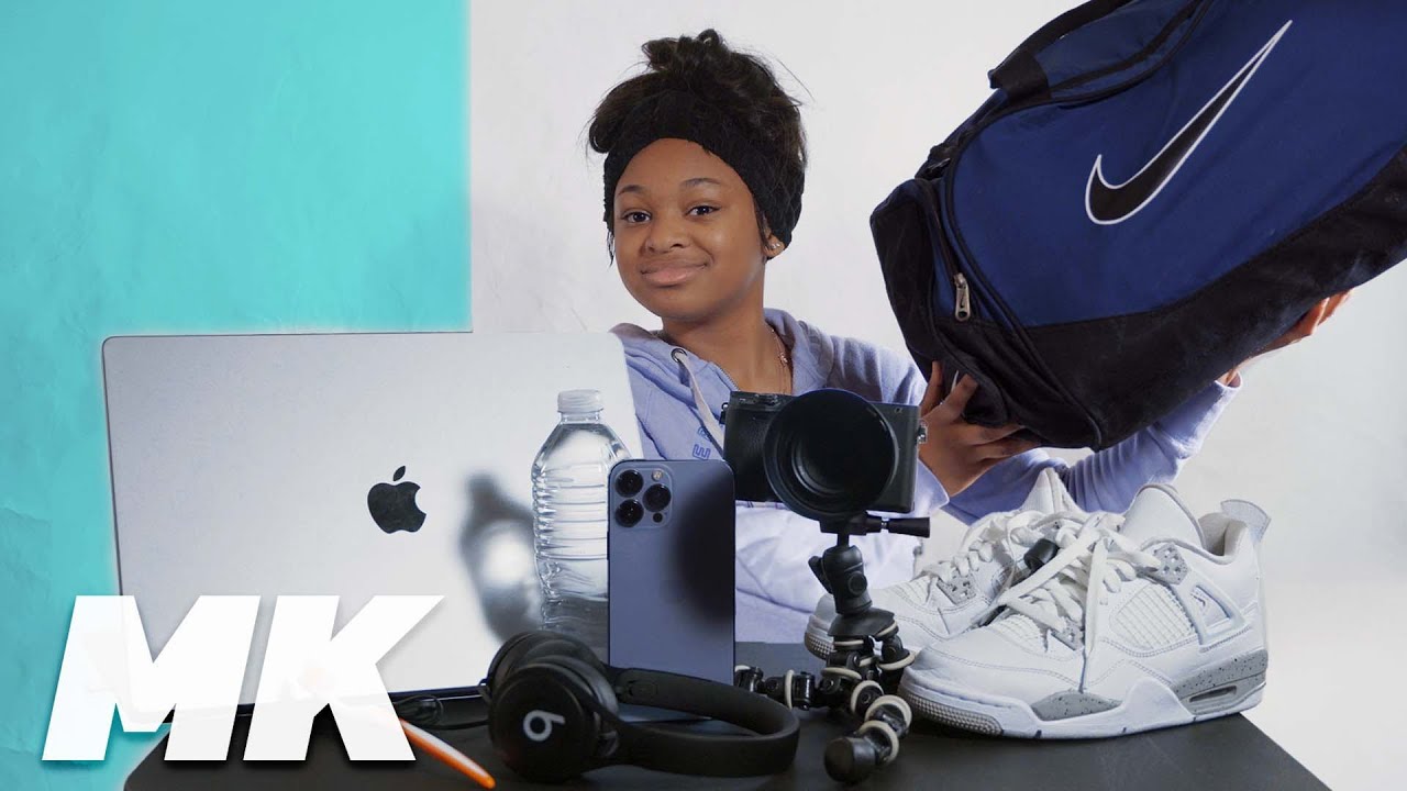 10 Things Macei K Can't Live Without - YouTube