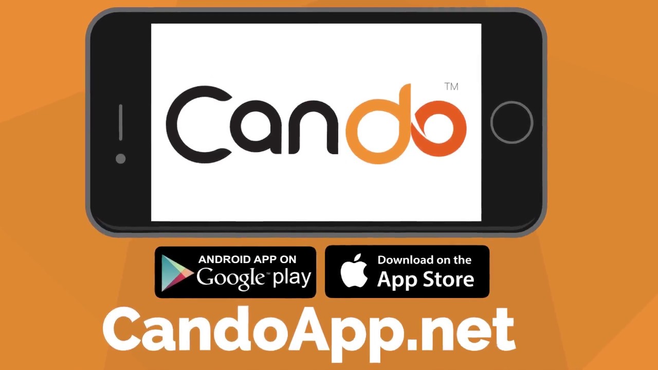 Cando App - YouTube