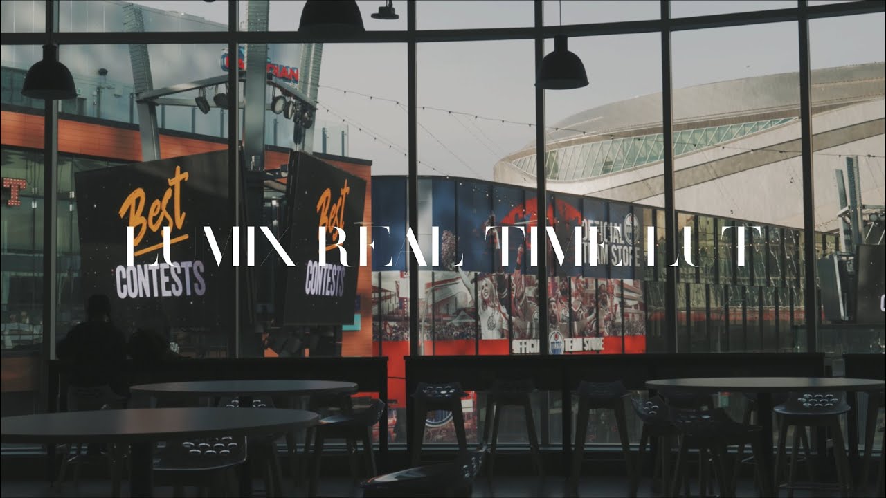 LUMIX Real-Time LUT | Layering Himalayas-V & Gritty Cinema for Unique ...