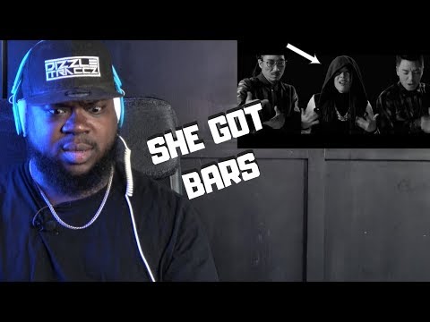 MFBTY - Bucku Bucku Music Video Reaction