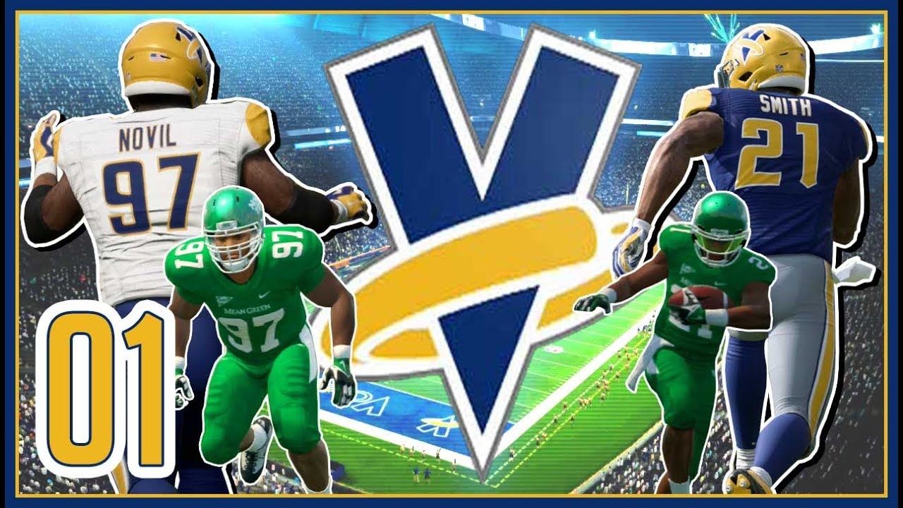 Bringing North Texas to the NFL! - Madden 20 Houston Voyagers ...