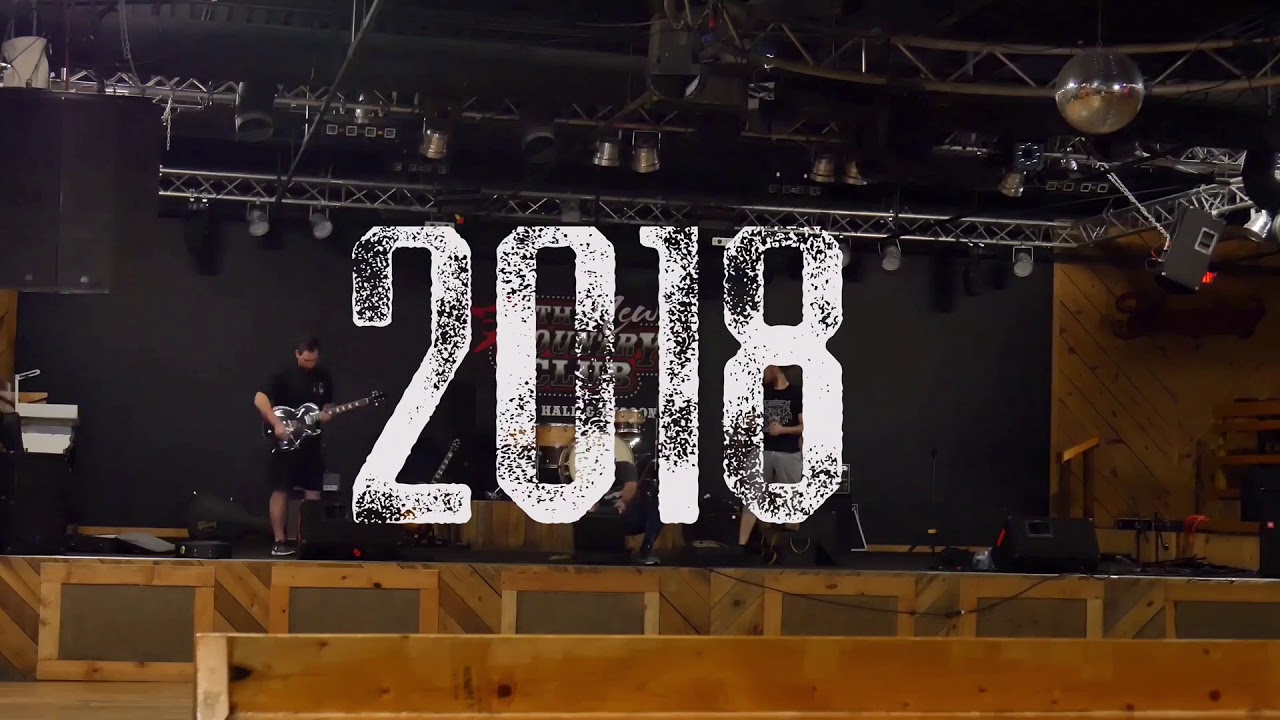 Daniel E. Johnson Live 2018 - YouTube