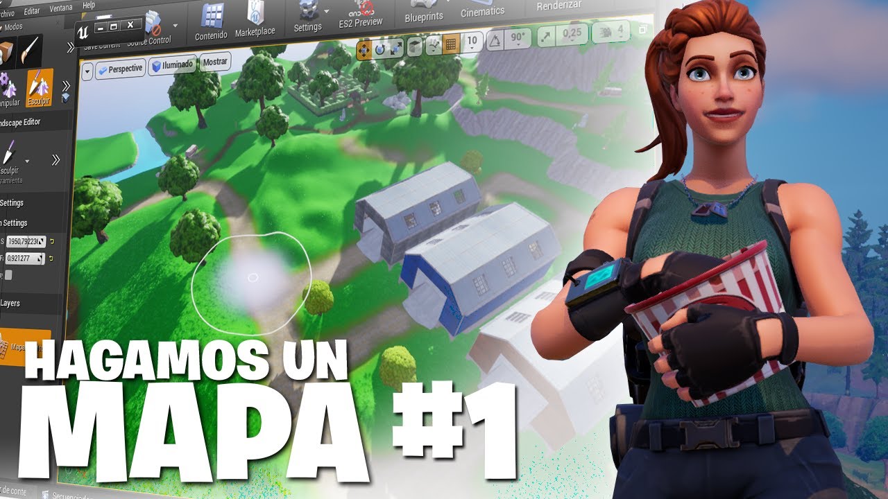¡Hagamos un mapita entre todos :D! - YouTube