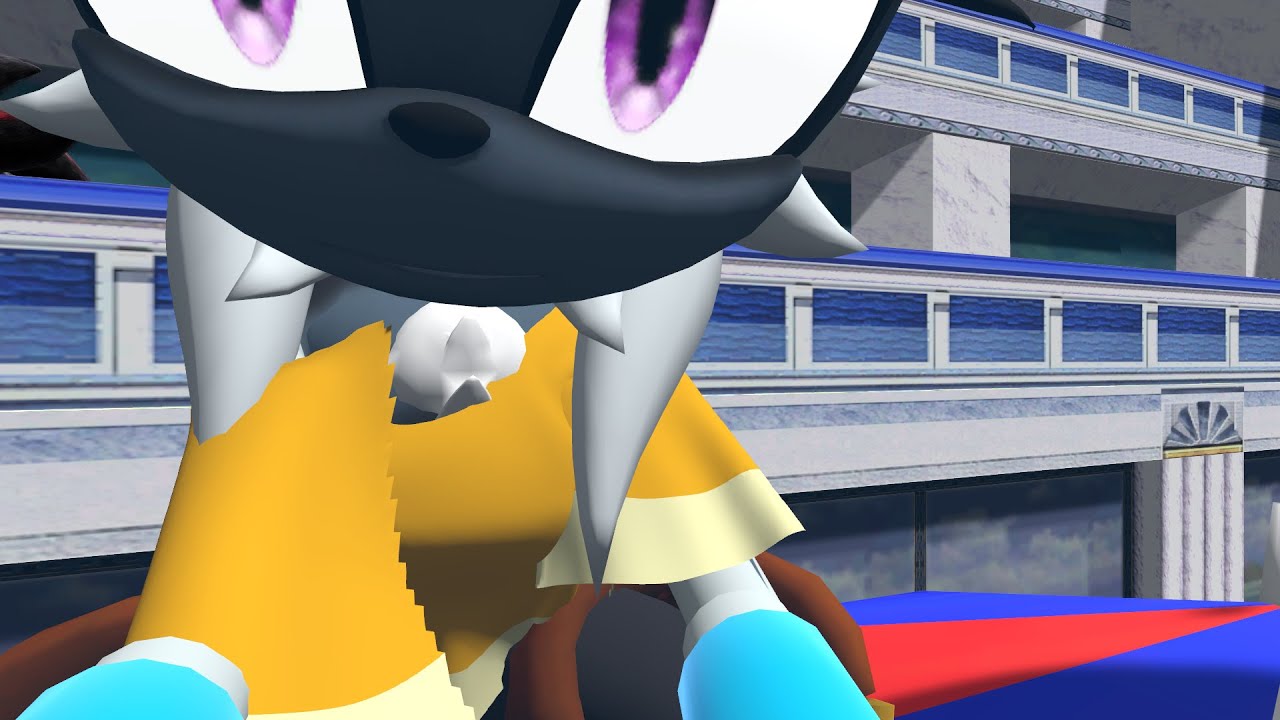 Late VRChat Stream with Tangle the Lemur and Friends (ft. sonic speed ...