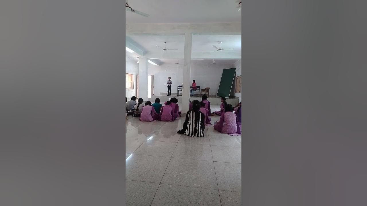 M. P. U. P. School, Vinjaram student participated in district level competition at Eluru - YouTube