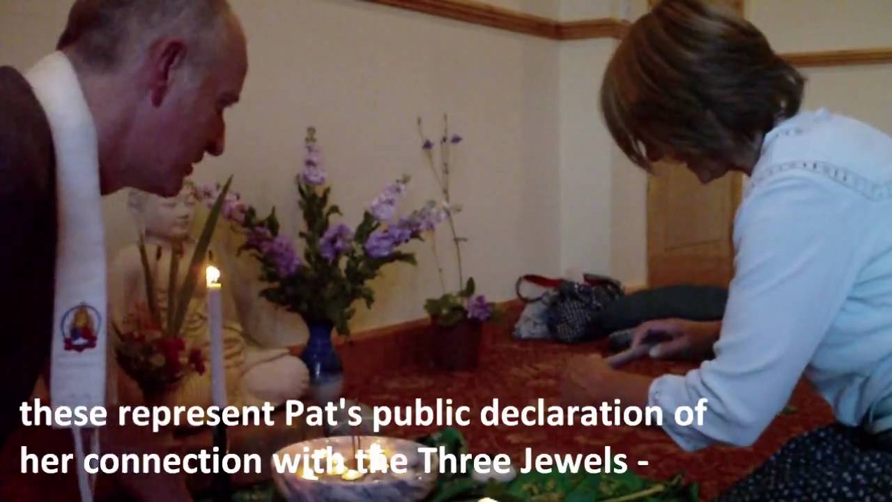 Mitra Ceremony June 2010 - YouTube