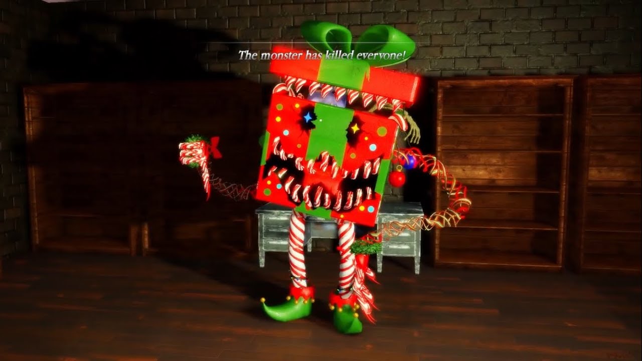 Weird gift wyst skin gameplay - YouTube