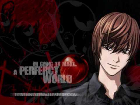 death note opening 3 - YouTube