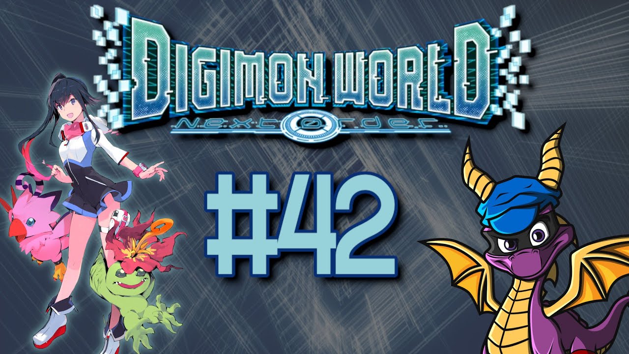 Hide And Seek With Piedmon - Digimon World Next Order Part 42 - YouTube
