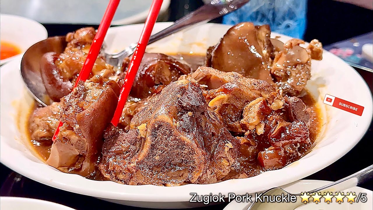 Hidden Gems Rumah Makan LOMIE Amen Chinese Restaurant Review ...