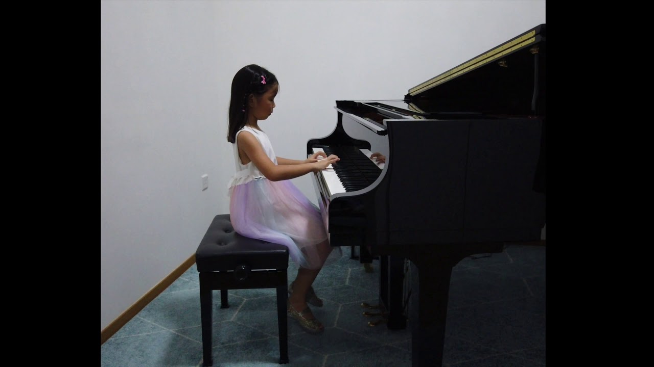 ZOE FAITH HUANG YUXUAN - YouTube