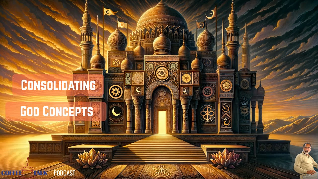 Consolidating God Concepts - YouTube