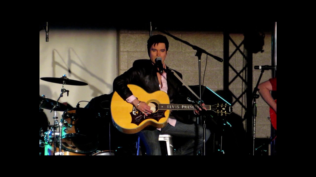 TED TORRES - Acoustic Elvis - YouTube