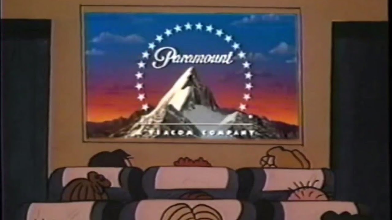 Paramount Family Favorites promos 1998 - YouTube