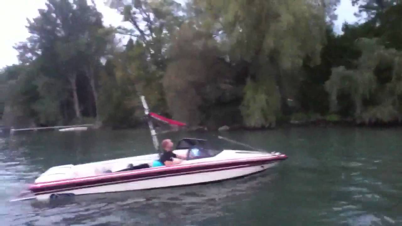 87 supra comp put on trailer again - YouTube