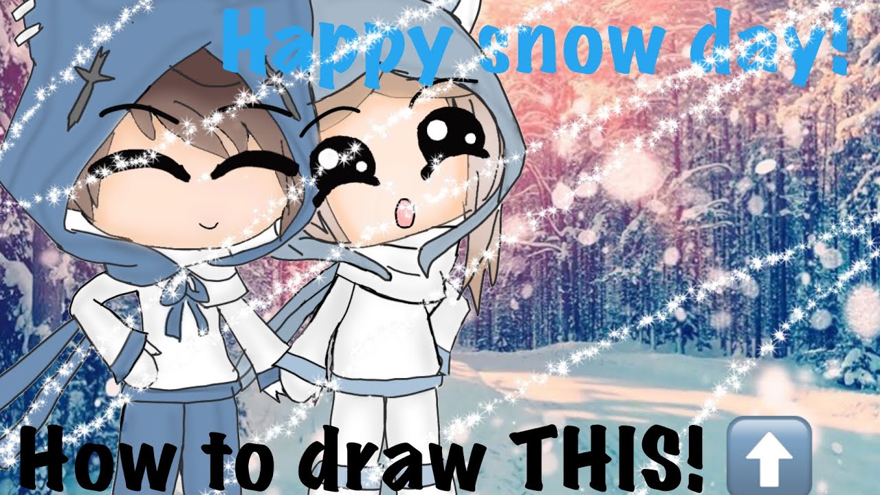 How to draw and do highlights || original? || read description || - YouTube