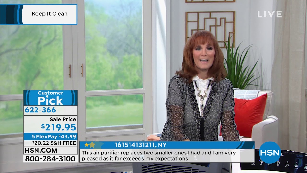 HSN | Keep It Clean 02.02.2020 - 11 AM - YouTube