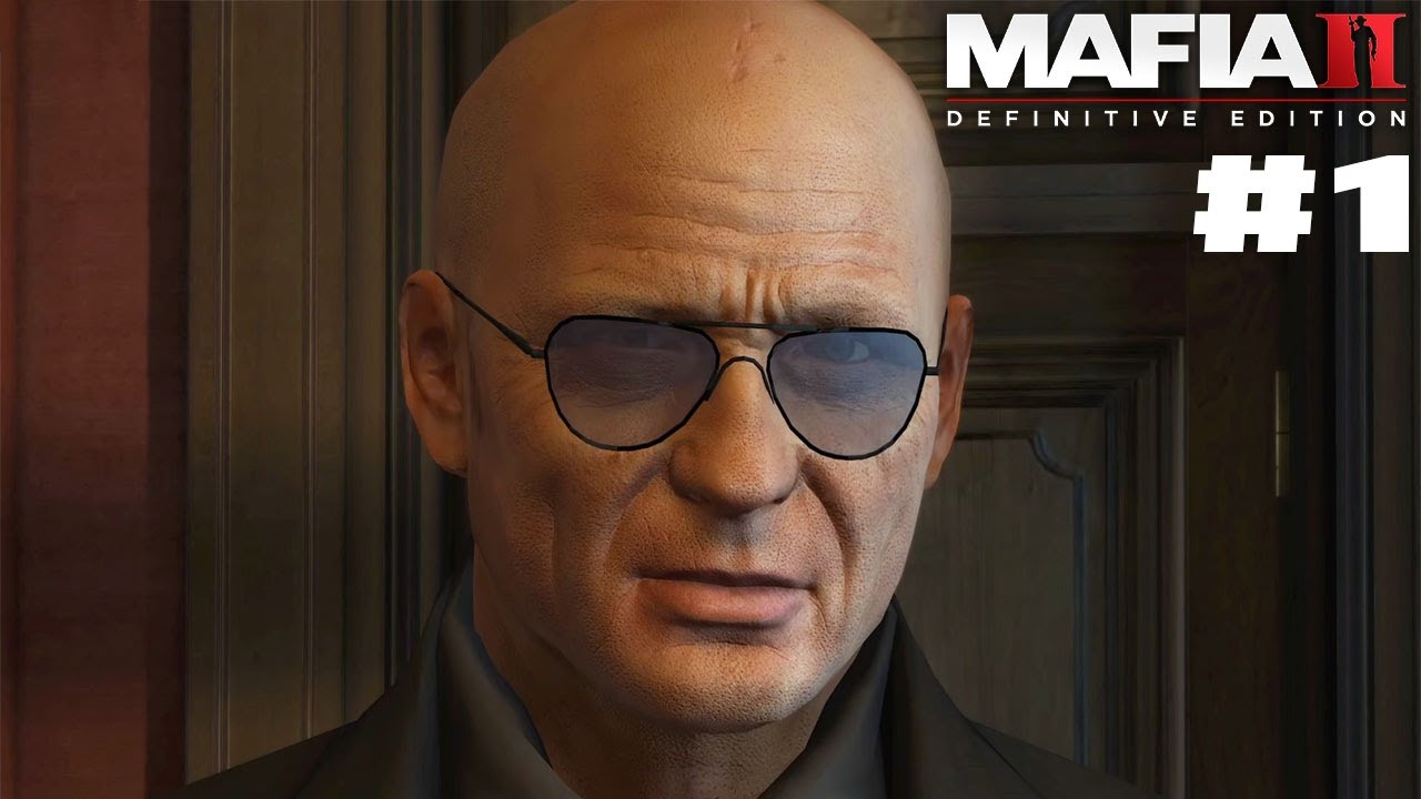 JIMMY | MAFIA 2 DEFINITIVE EDITION THE BETRAYAL OF JIMMY TÜRKÇE #1 ...