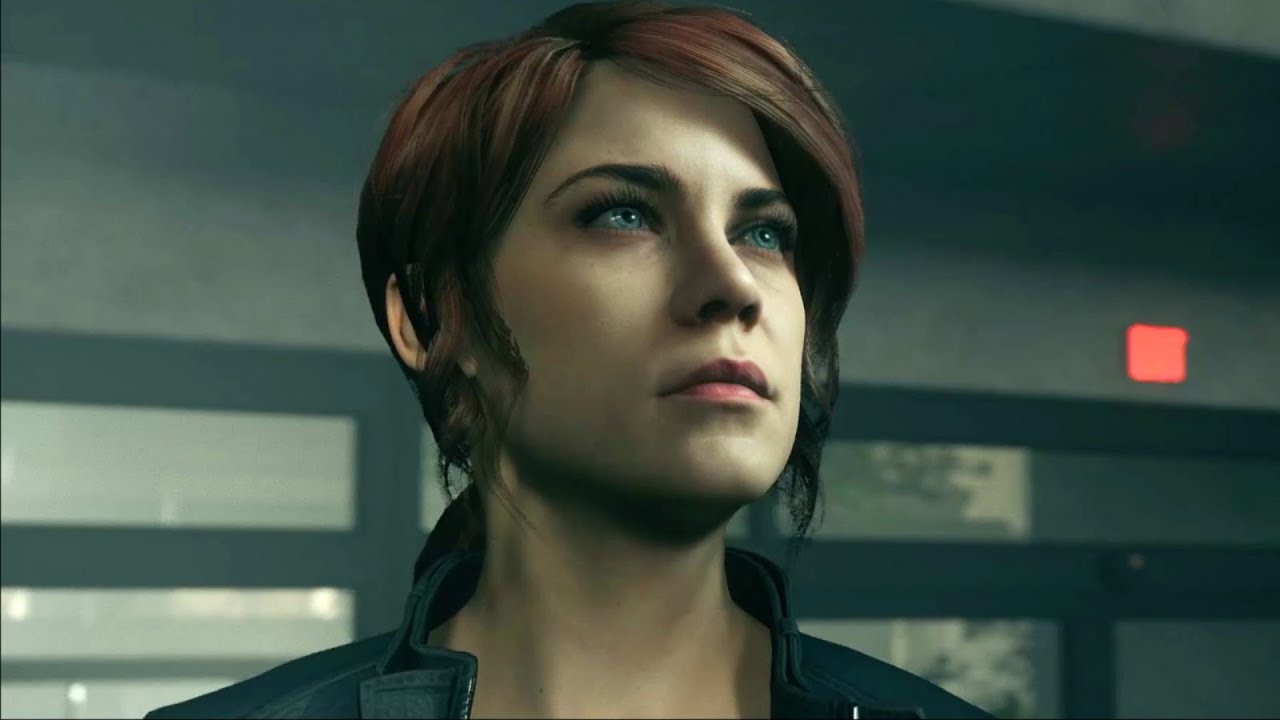 Control - Opening Cinematic Cutscene / Intro (1080p 60fps) - YouTube