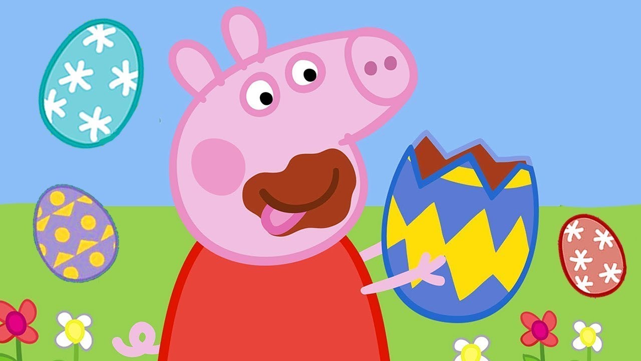 Peppa Pig en Español Episodios completos | Comida 🍪Pepa la cerdita ...