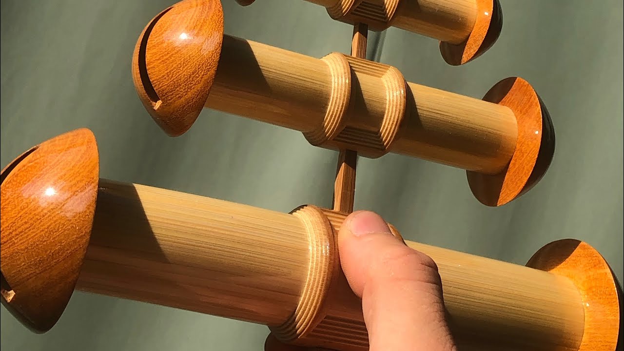 Chuông Đẩu D35 - YouTube