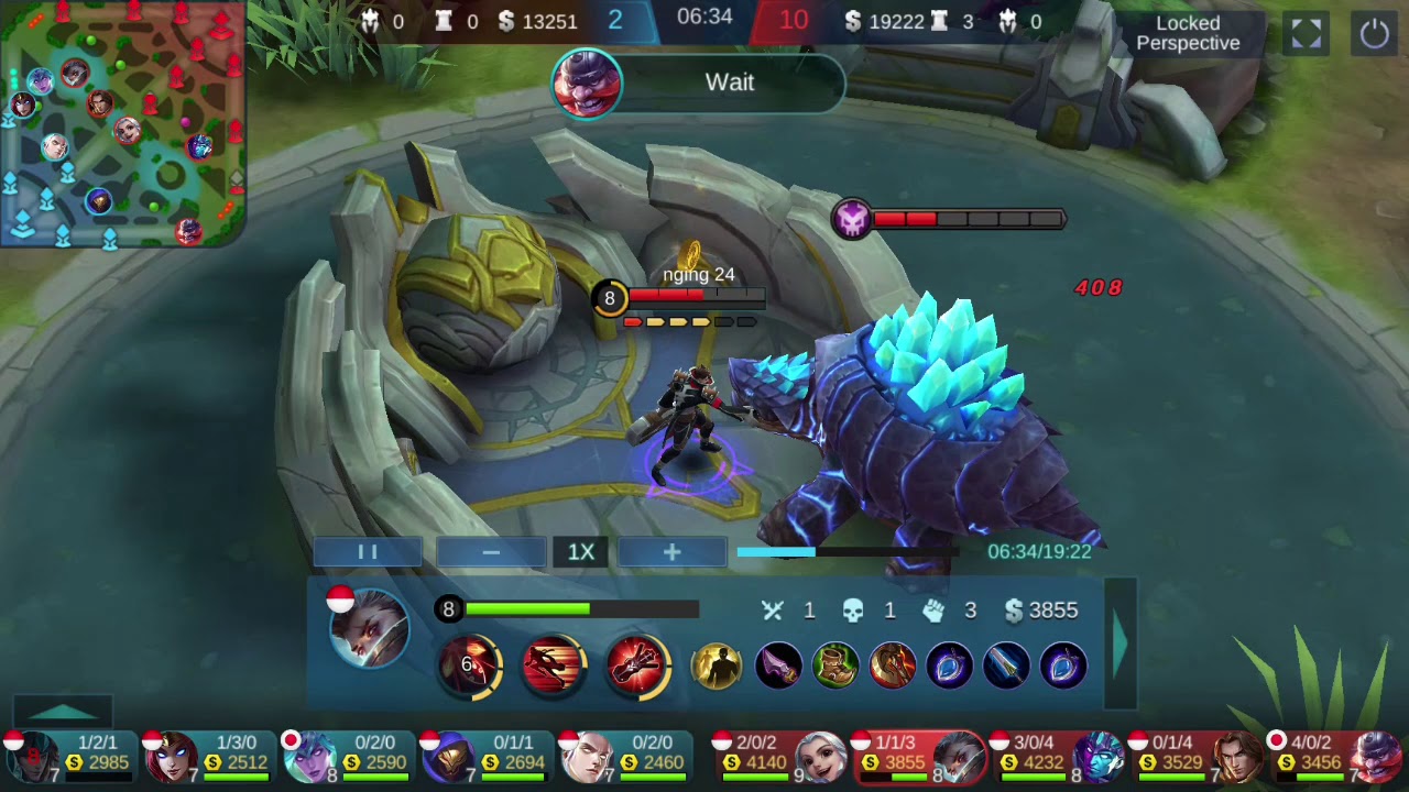 Mobile Legends(2) - YouTube