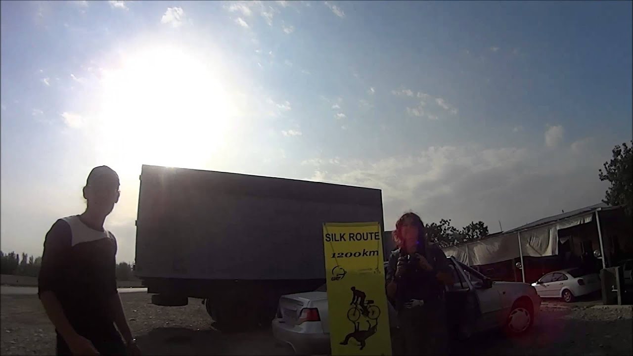 M5 Carbon High Racer - Silk route 1200 - 2014 - Day 1 - YouTube