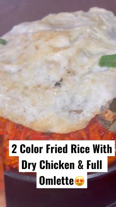 Chicken Sherpa Fried Rice | फक्त Khao | Kharghar | Chinese - YouTube