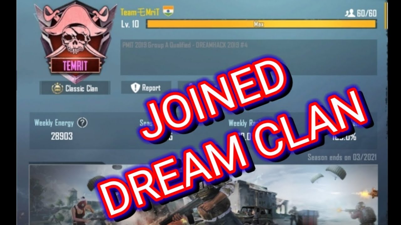 Best Classic Clan Joined | Good or Bad Decision?? | Helking Gaming ...