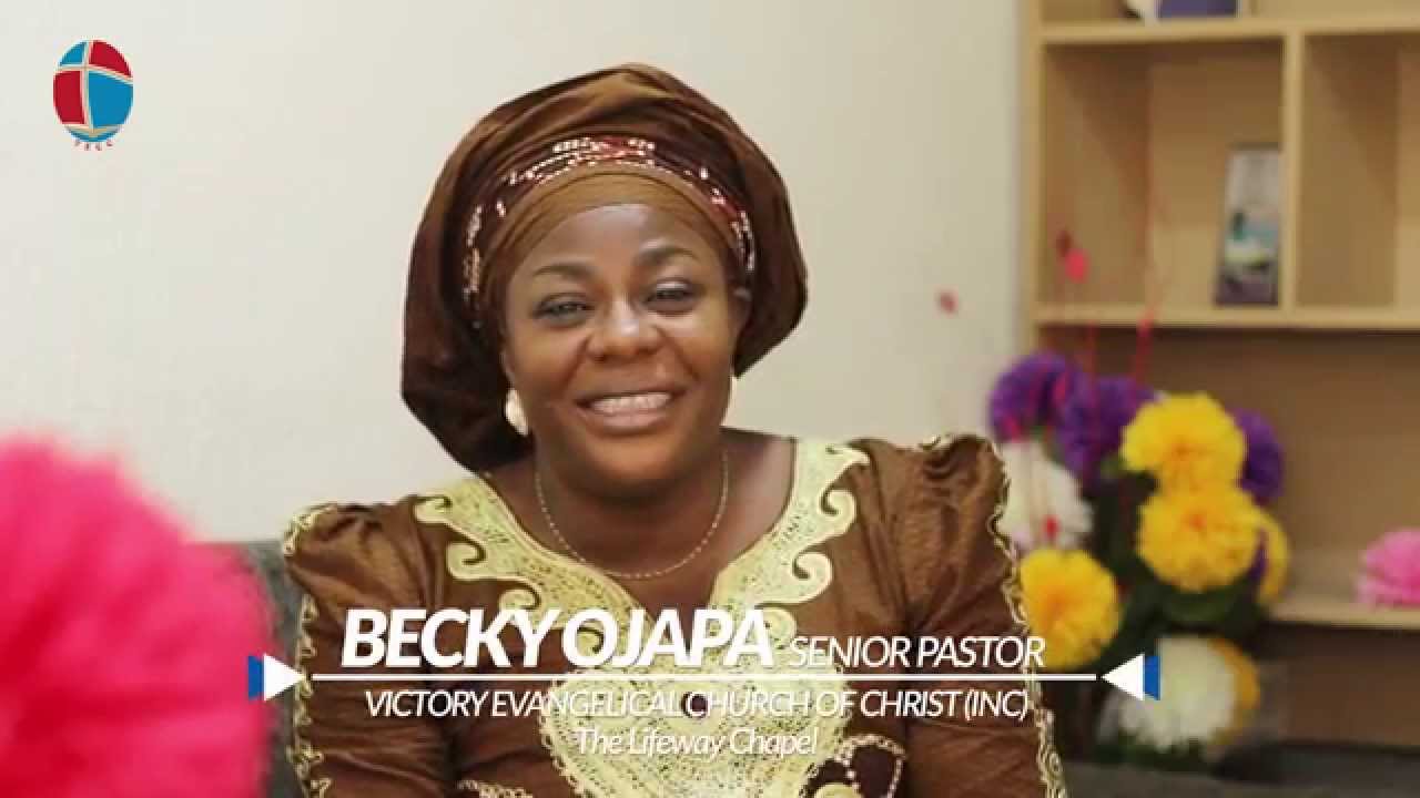 Pastor Becky invites you to Megalife 2015 - YouTube