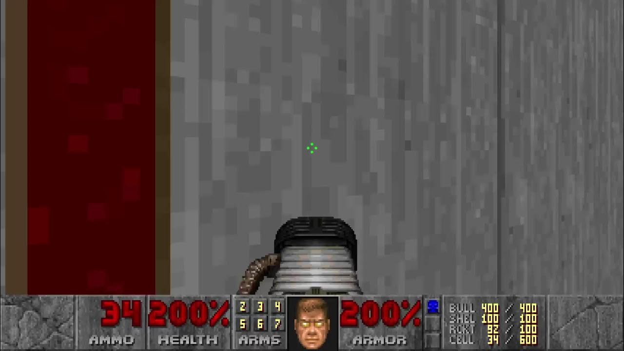 DOOM 1 + DOOM 2 part 15 - YouTube