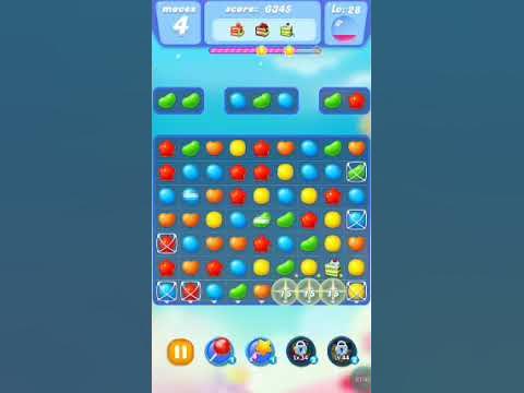 #candybomb||28level complete||Umar Games - YouTube