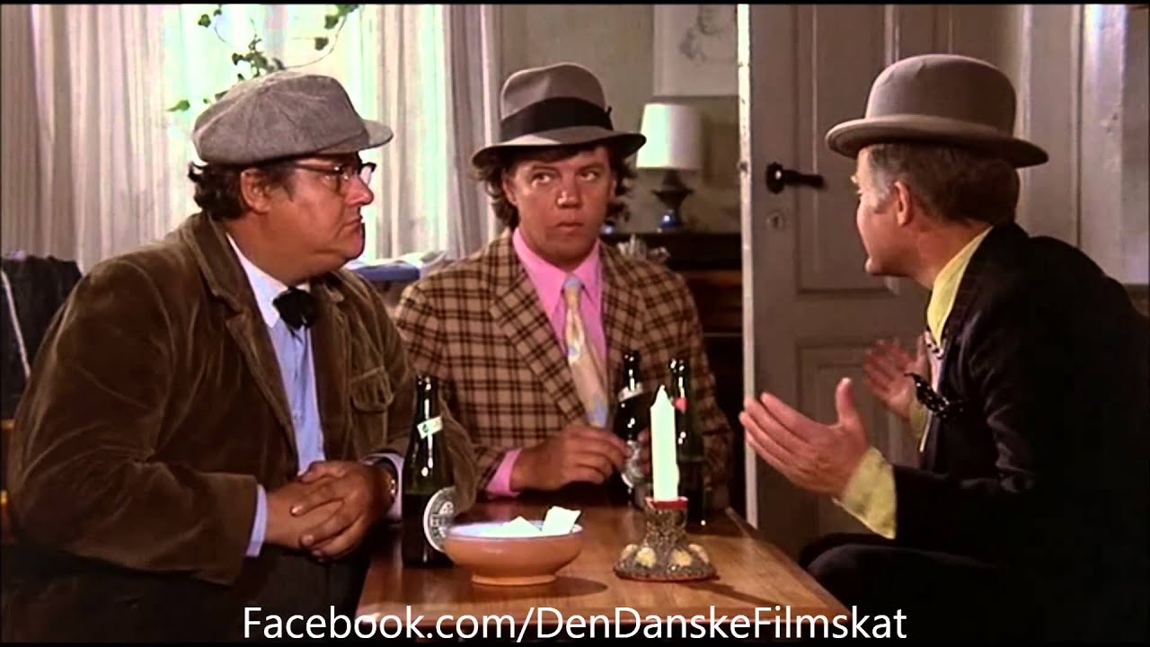 Olsen-banden i Jylland (1971) - Egon skideballe 1 - YouTube