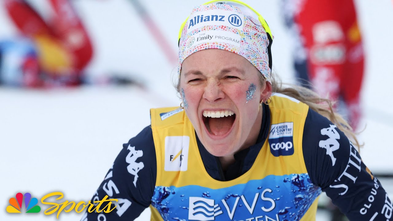 Jessie Diggins clinches final Olympic spot, RCS soars at Birds of Prey ...