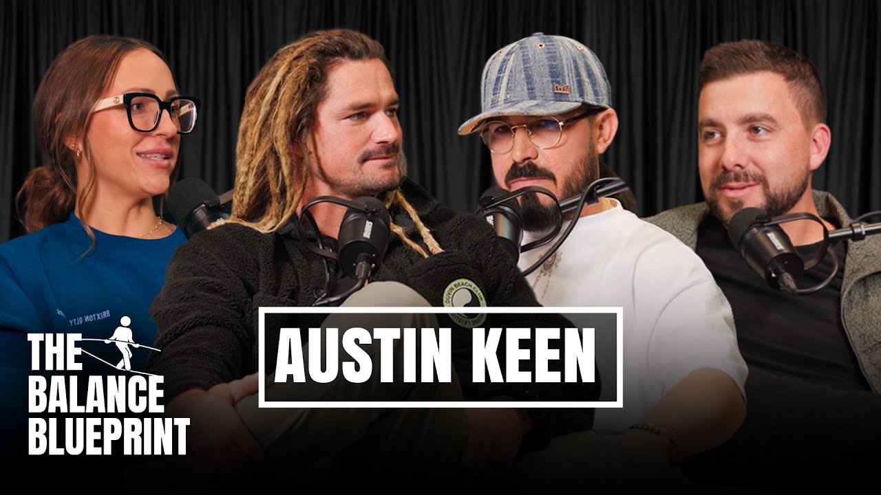 Austin Keen on Skimboarding, Social Media Success, & Mastering ...