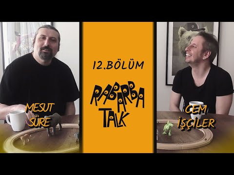 Mesut Süre Rabarba Talk Evde 3. Genelde 12. Bölüm