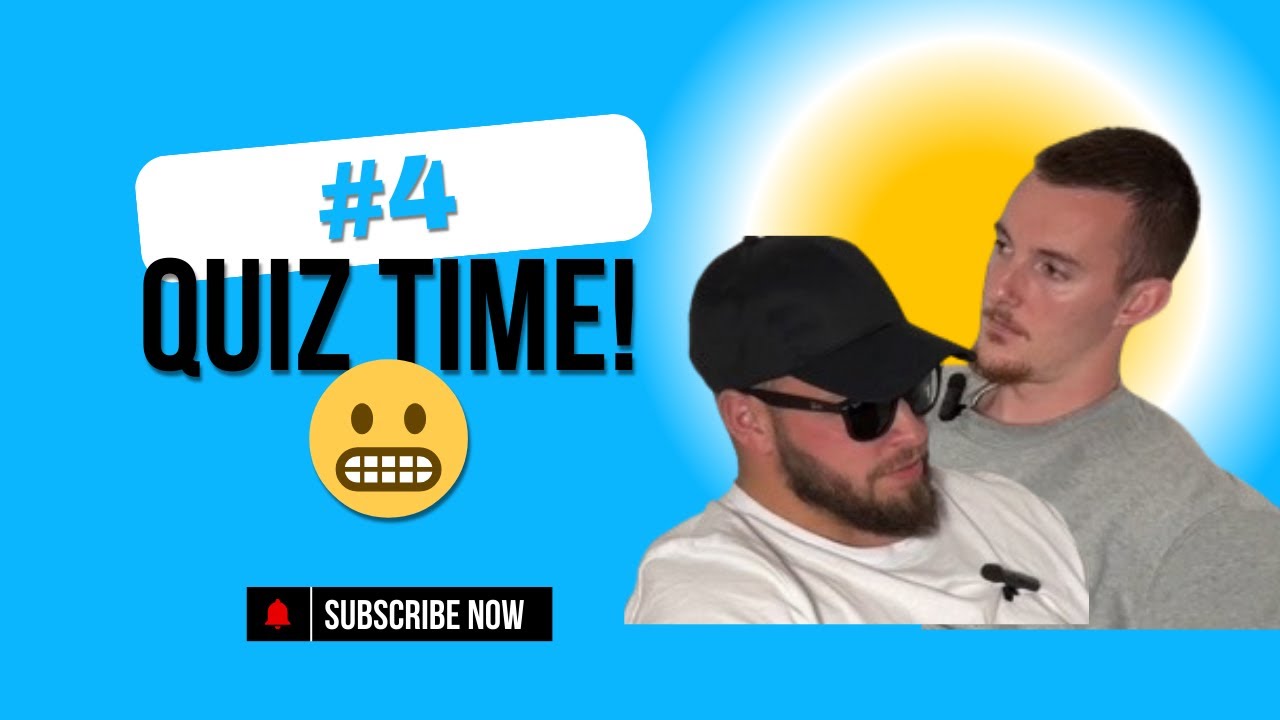 QUICK FIRE QUESTIONS GAME. #4 - YouTube