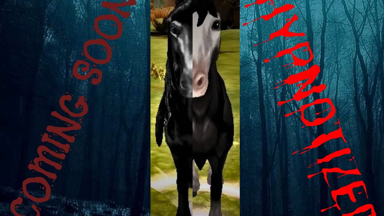 Trailer to HYPNOTIZED (Horse Riding Tales Halloween) - YouTube