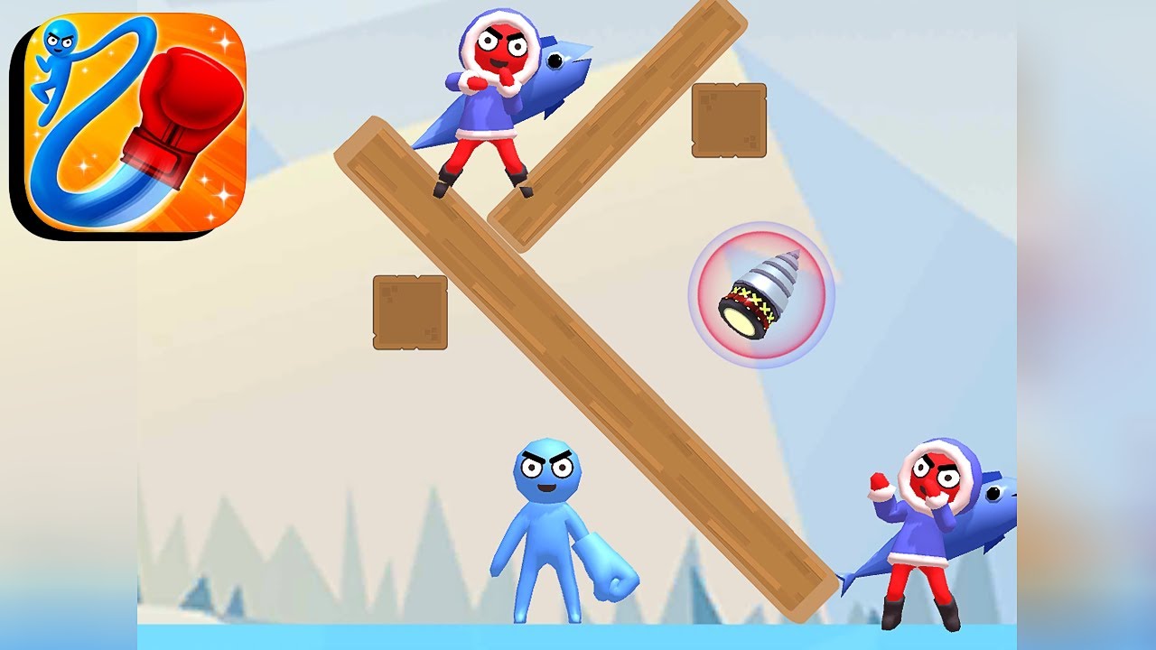 Rocket Punch - All Levels Gameplay Android,ios #37 - YouTube