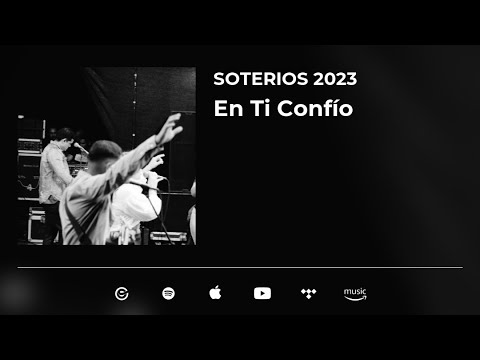 EN TI CONFÍO - BANDA SOTERIOS (Vídeo Lyrics) - YouTube