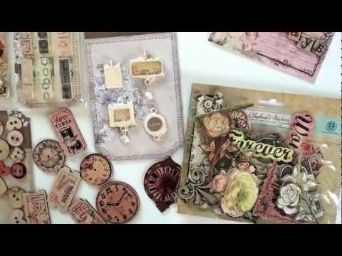 New Prima Tea Thyme Collection - YouTube