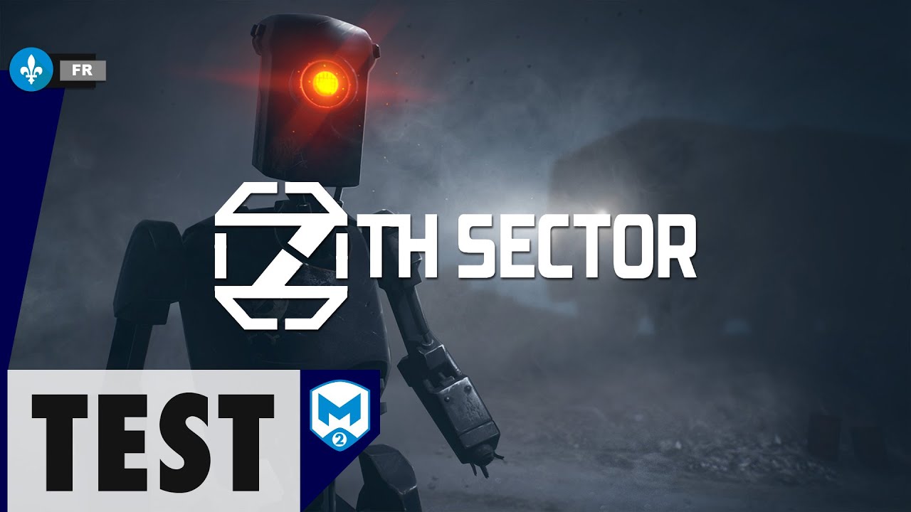 Test / Review du jeu 7th Sector - PS4, Xbox One, Switch - YouTube